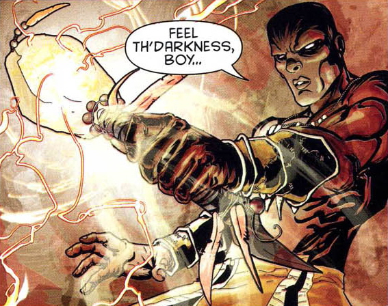 Picture of Obeah Man