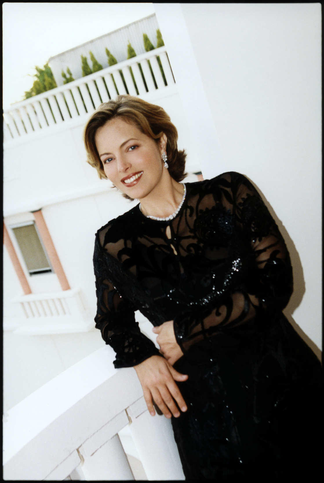 Picture of Greta Scacchi