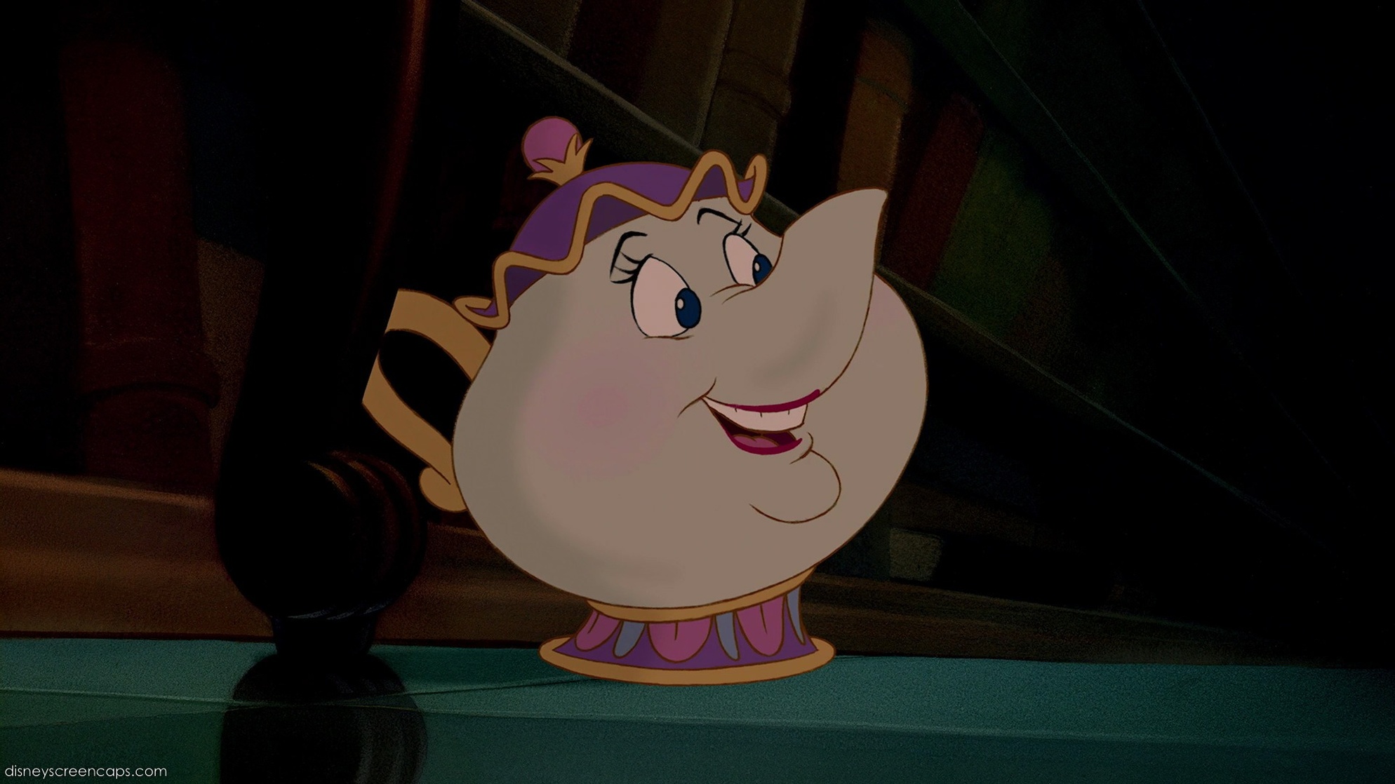 Picture of Mrs. Potts