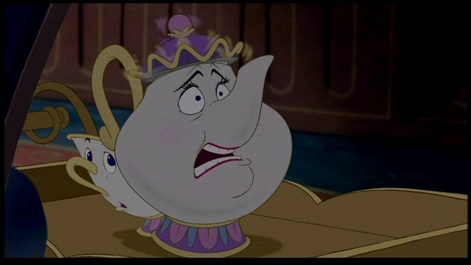 Picture of Mrs. Potts