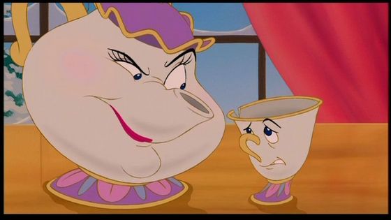 Picture of Mrs. Potts