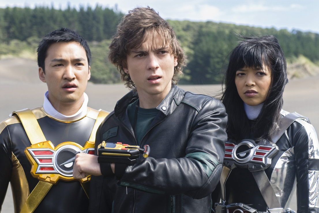 Picture of Power Rangers R.P.M.