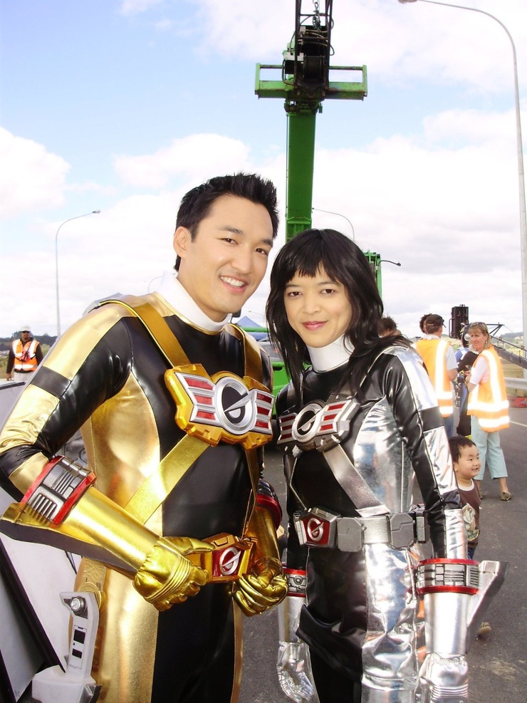 Power Rangers R.P.M. image