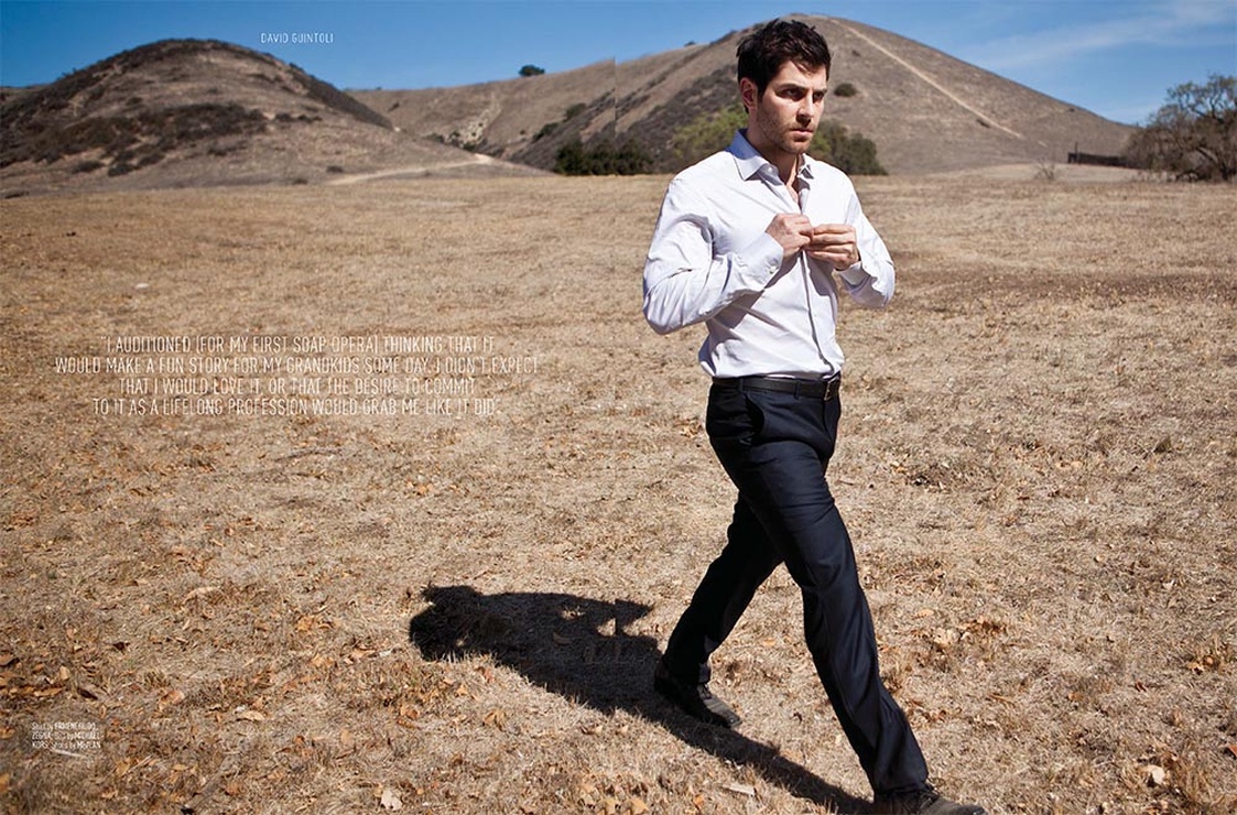 Picture of David Giuntoli