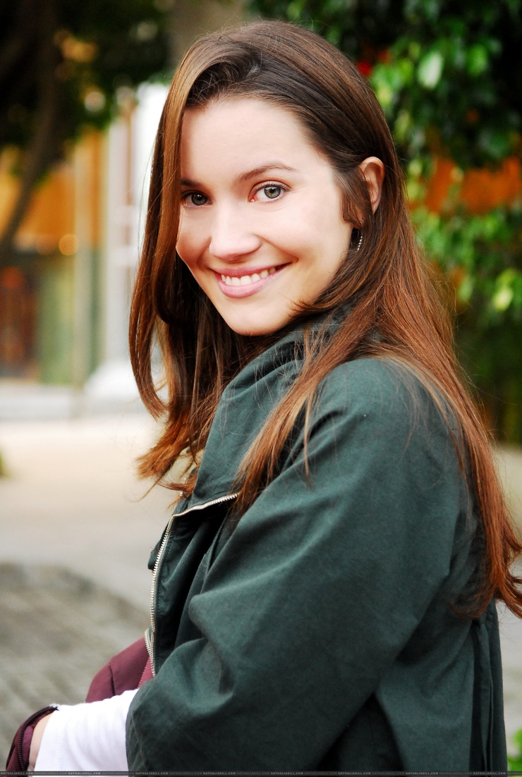 Picture of Nathália Dill