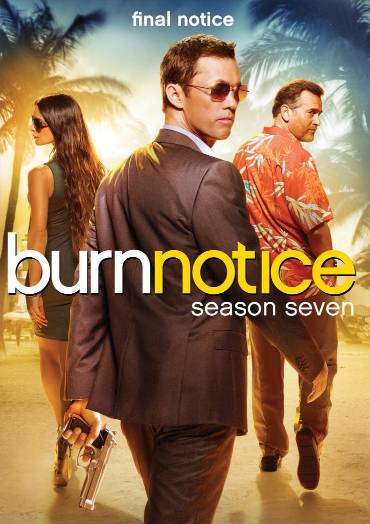 Picture of Burn Notice