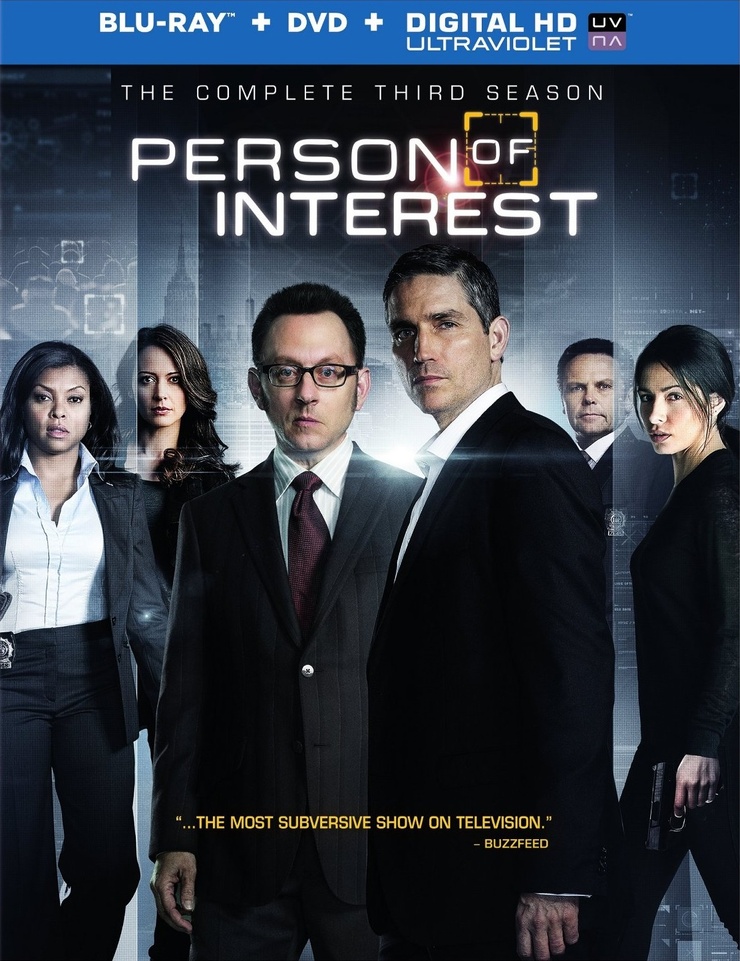 Picture of Person of Interest