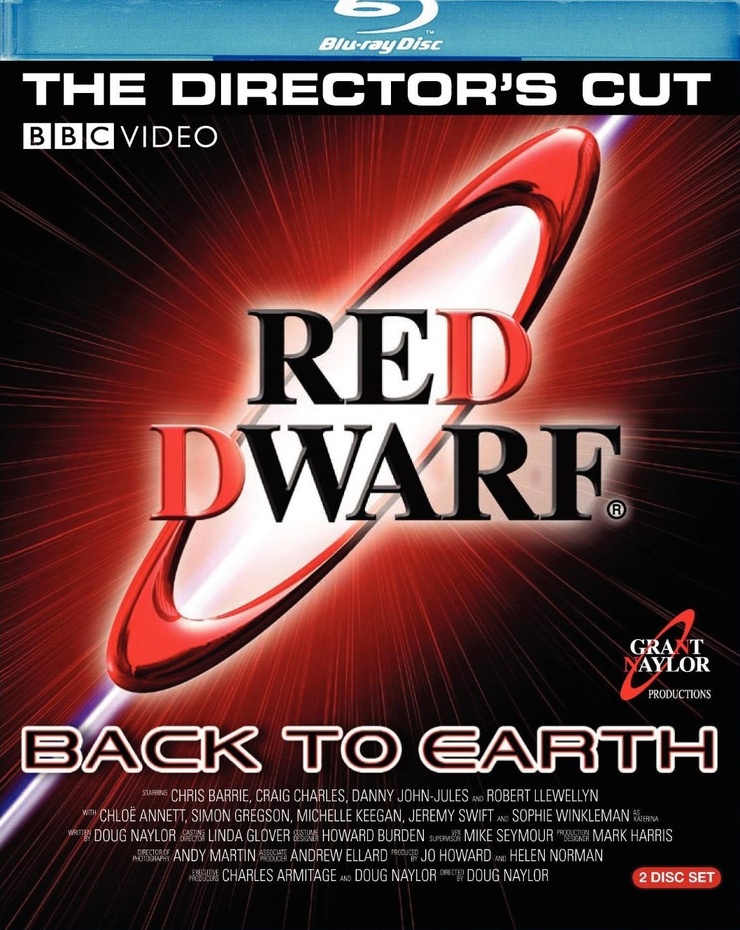 Red Dwarf picture