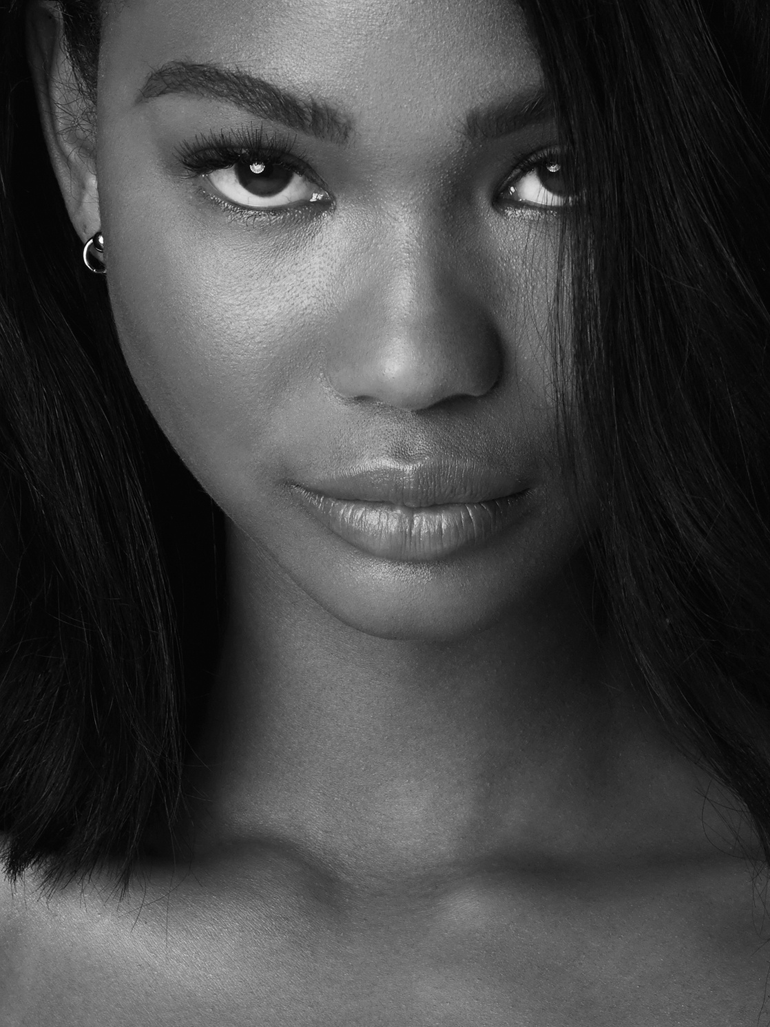Chanel Iman picture