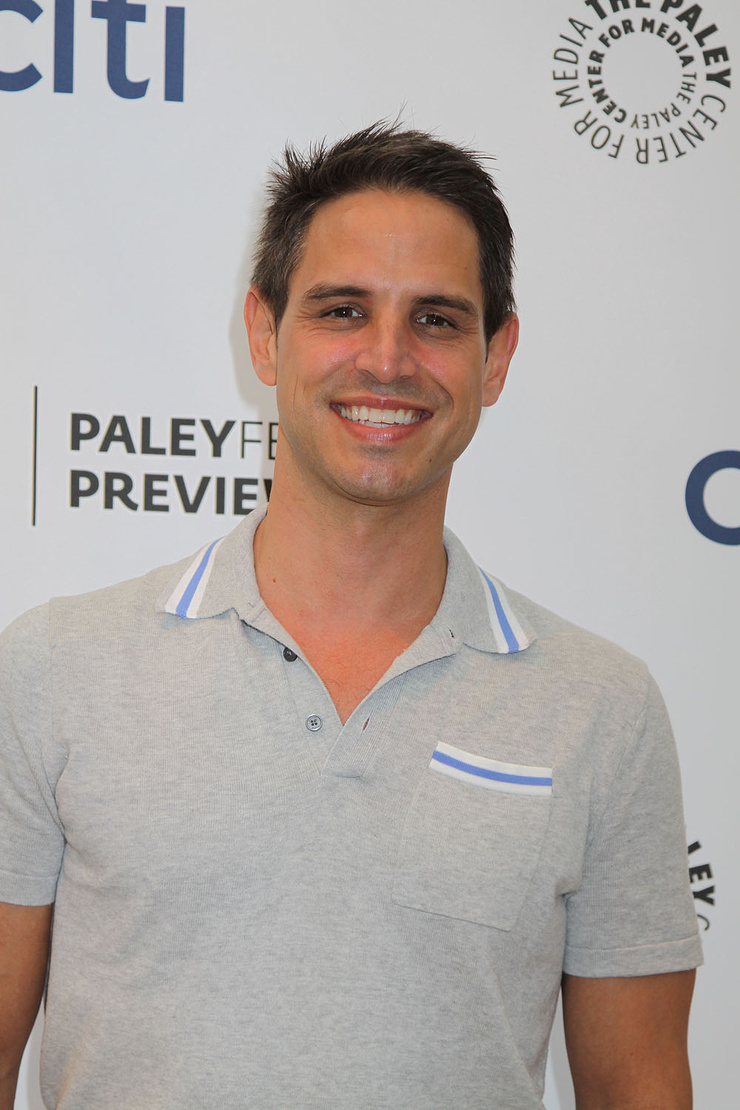 Picture of Greg Berlanti