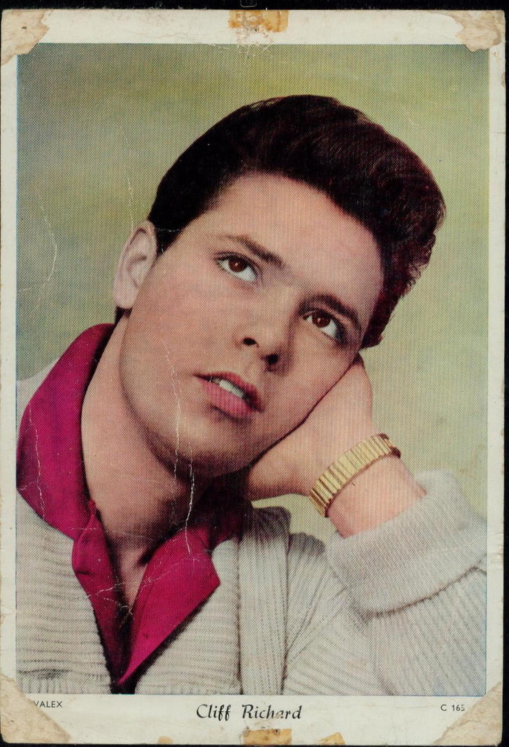 Picture of Cliff Richard