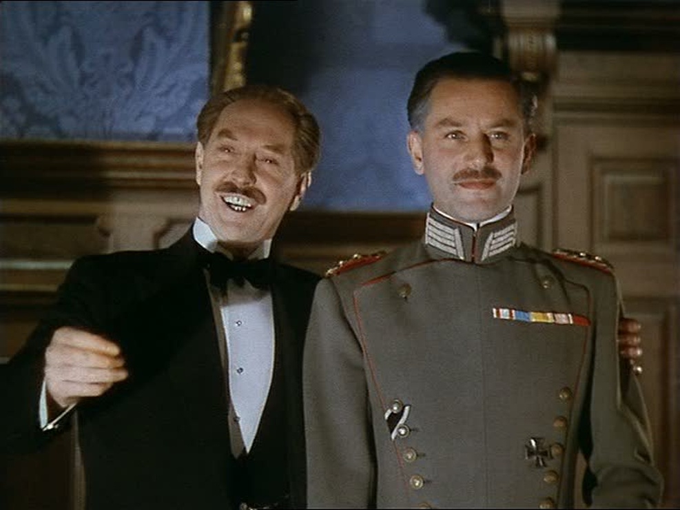 Picture of The Life and Death of Colonel Blimp (1943)