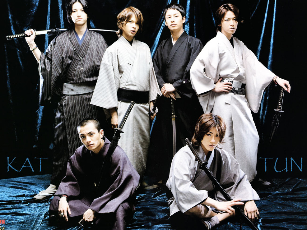 Picture of Kat-Tun
