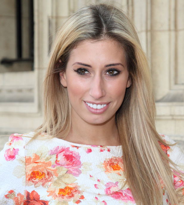 Picture of Stacey Solomon