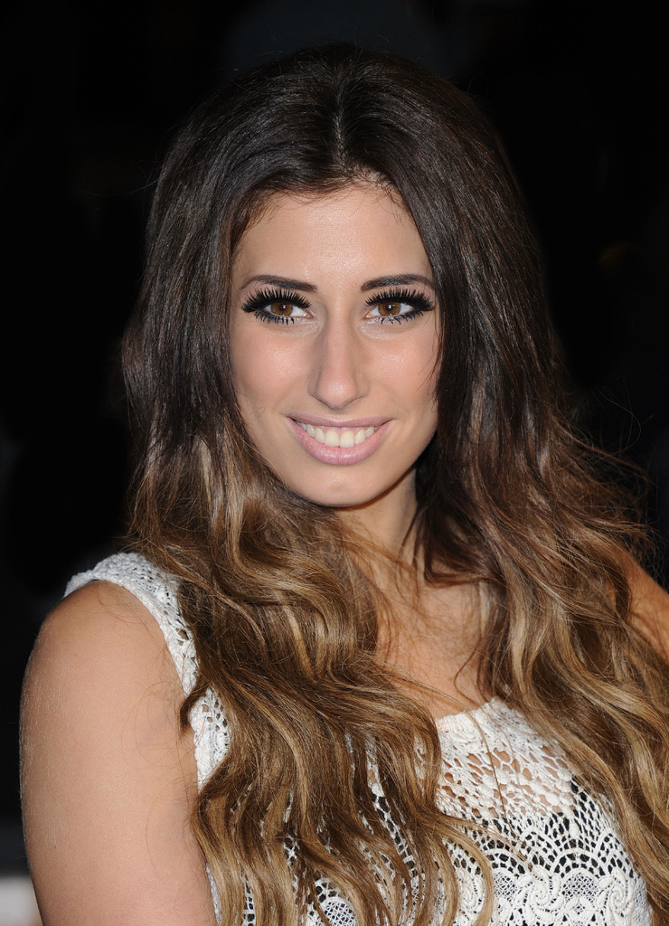Stacey Solomon image