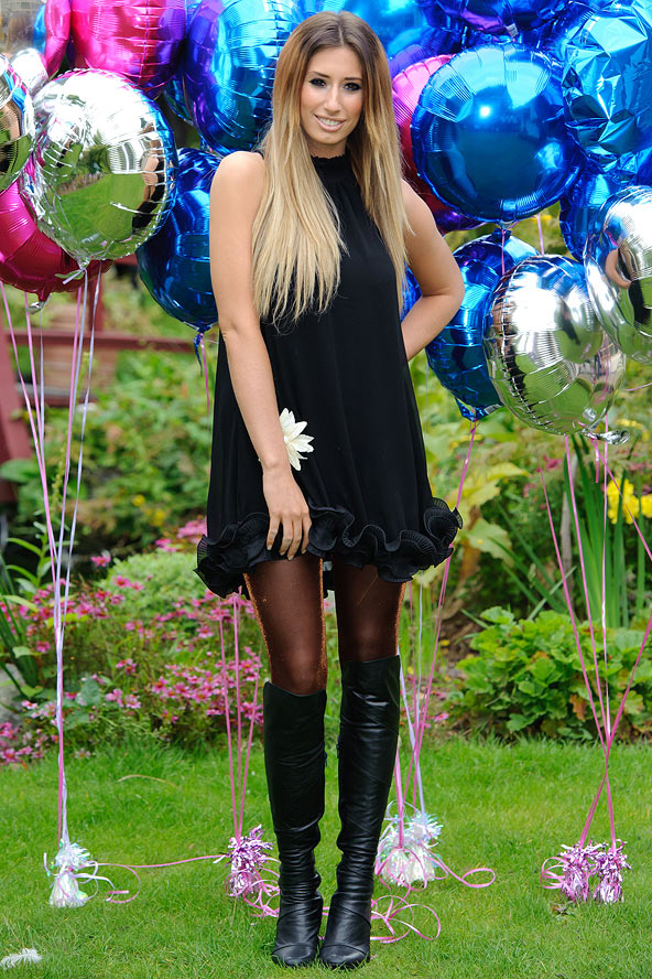 Image of Stacey Solomon