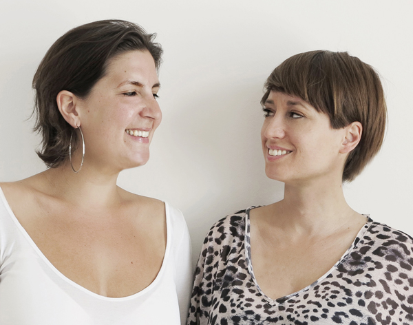 Zissa Grabner and Alexandra von Quadt