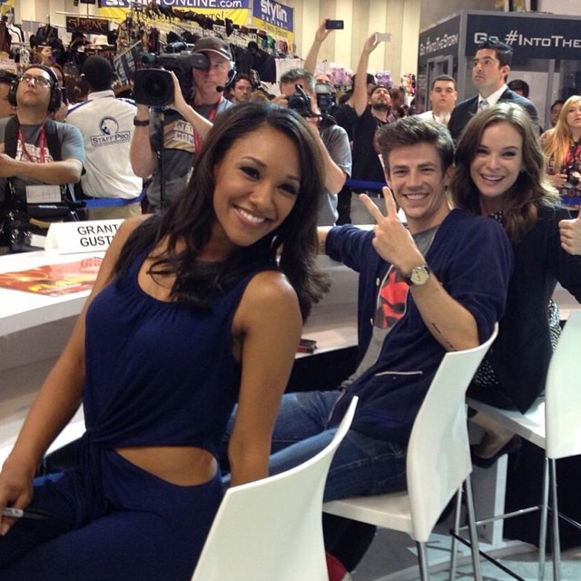 Picture of Candice Patton