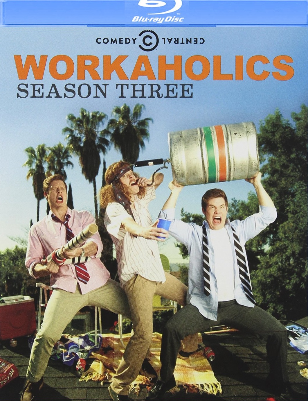 Picture of Workaholics