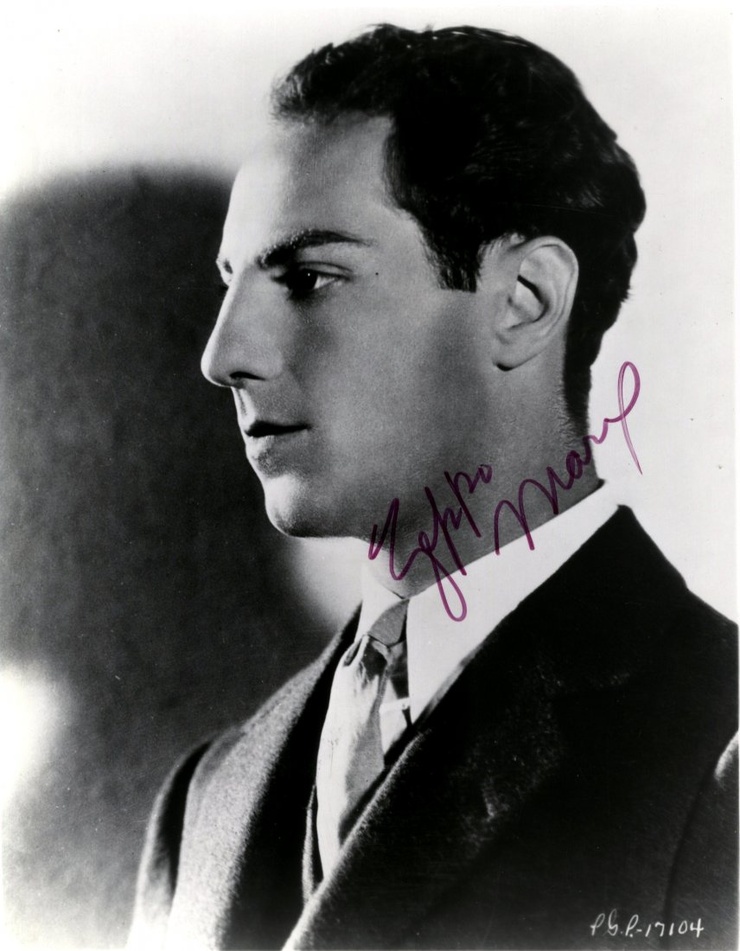 Zeppo Marx