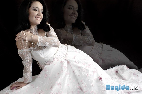 Picture of Feruza Jumaniyozova