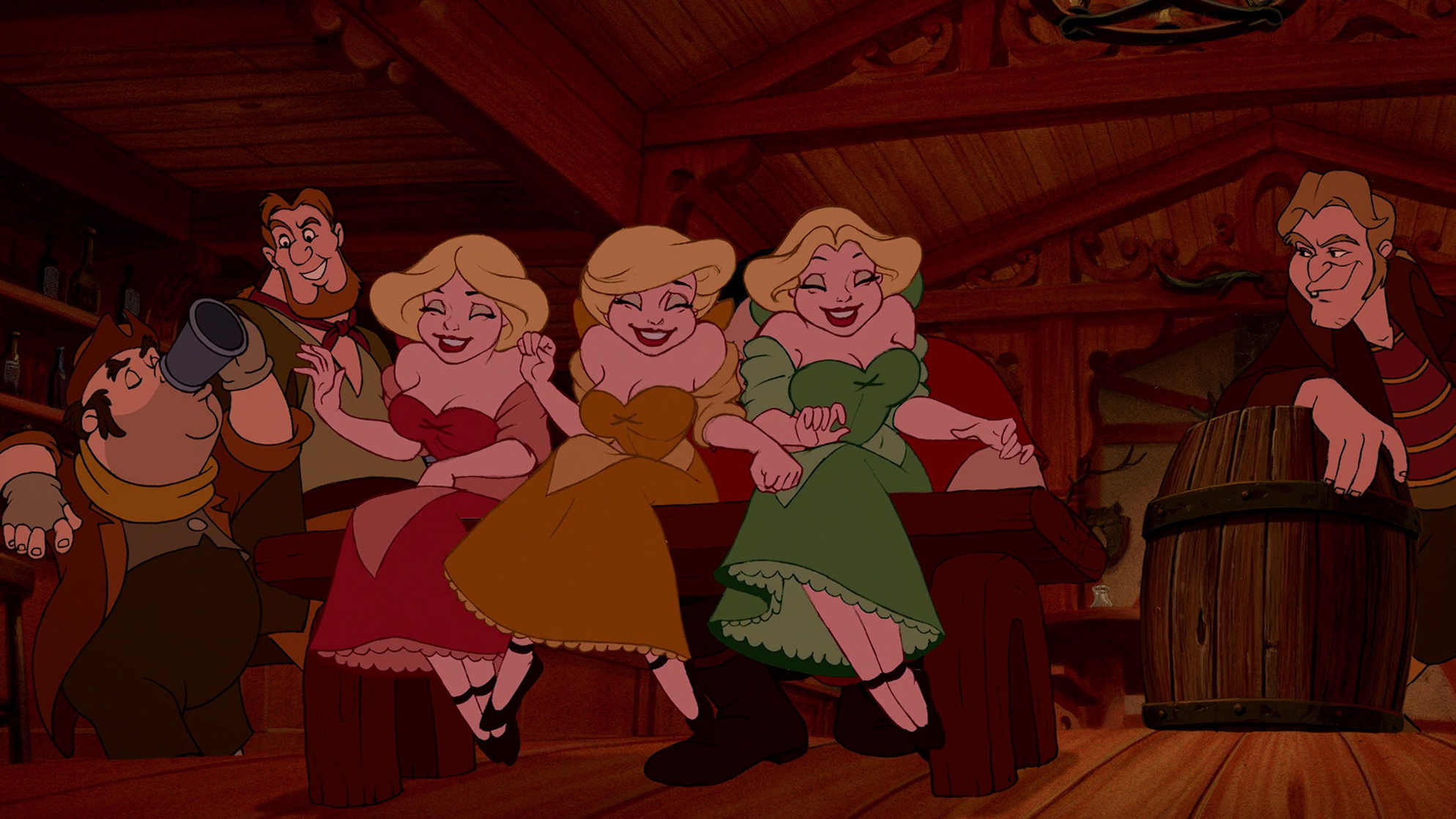 Picture of The Bimbettes