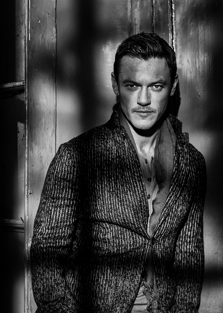 Image of Luke Evans