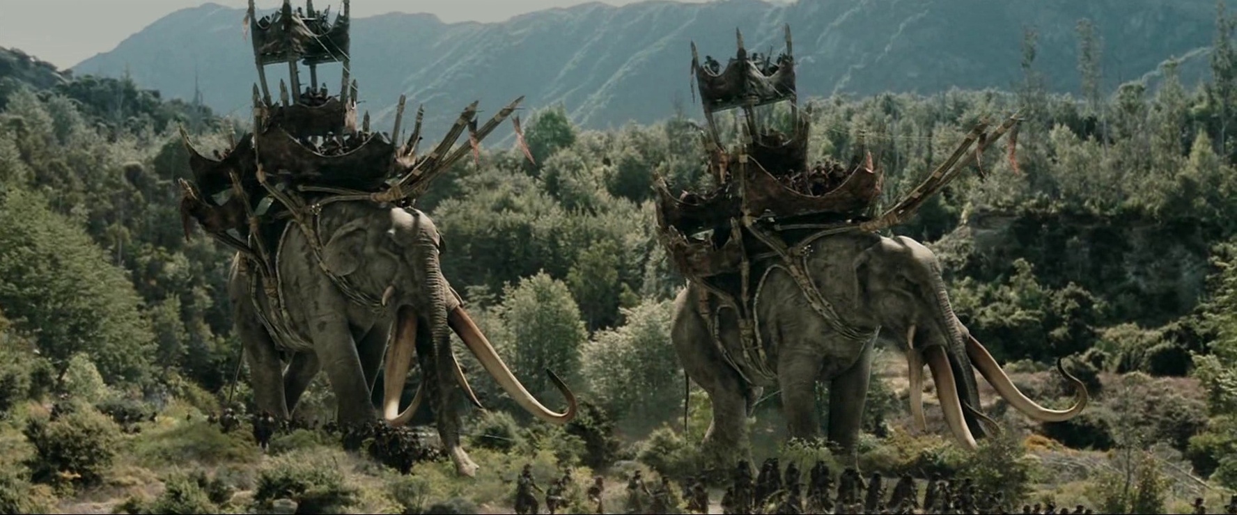 Image of The Lord of the Rings: The Two Towers