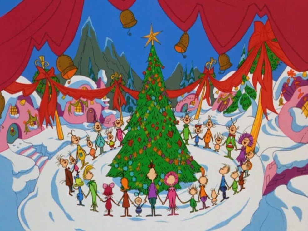 How the Grinch Stole Christmas! image