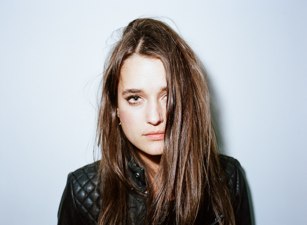 Kate Harrison (model) image