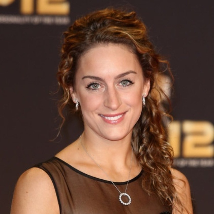 Picture of Amy Williams