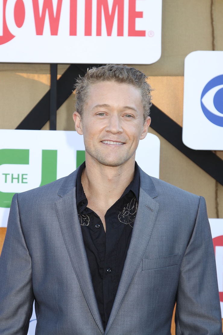 Picture of Luke Tipple