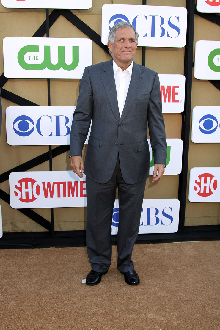 Picture of Leslie Moonves