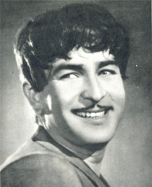 Picture of Raj Kapoor