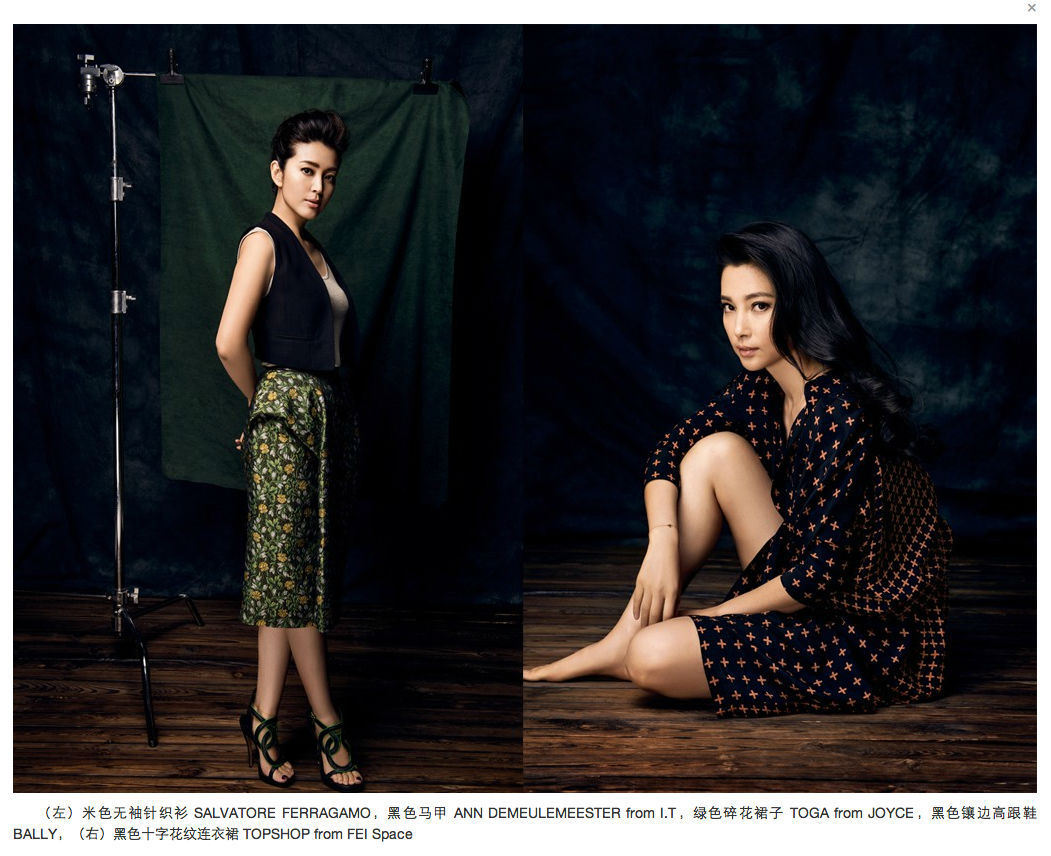 Image of Li Bing Bing