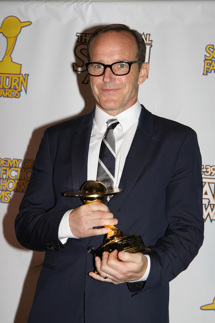 Clark Gregg picture
