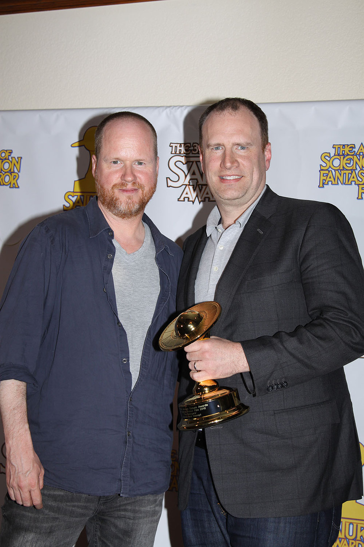 Picture of Kevin Feige