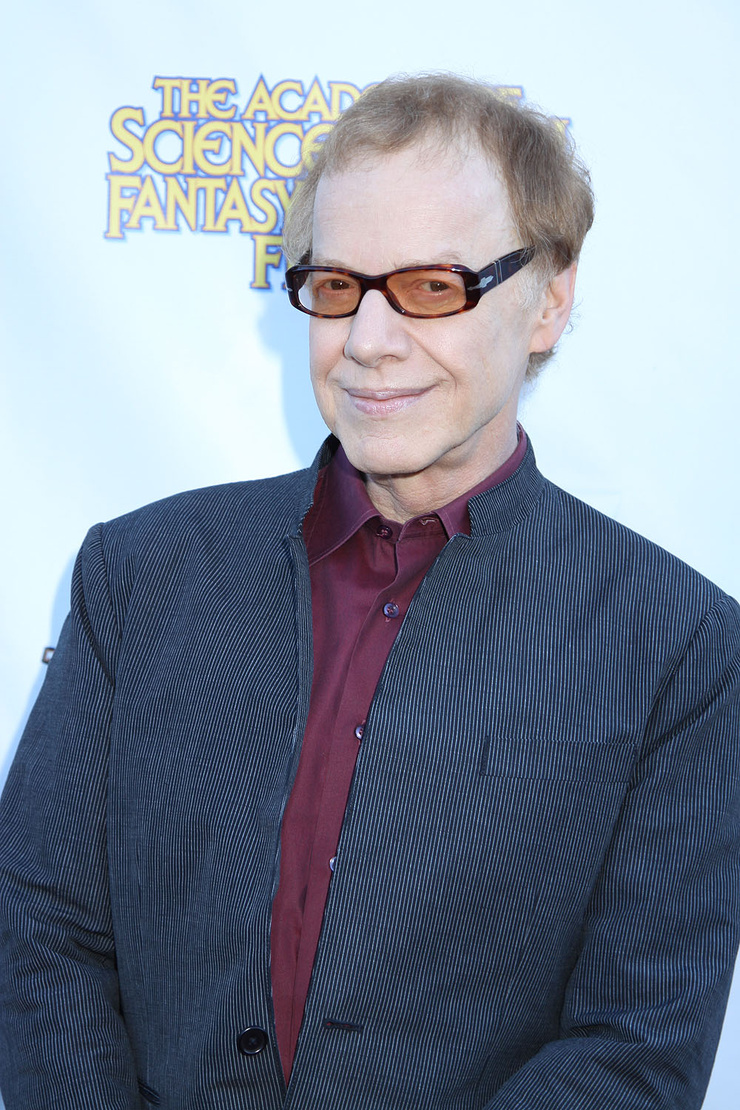 Danny Elfman picture