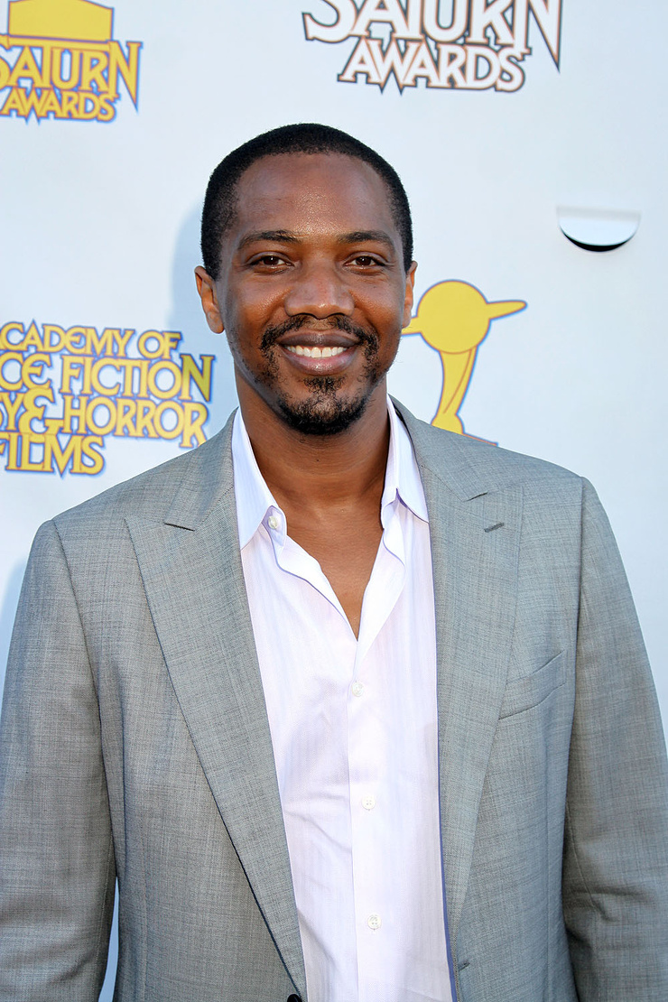 Picture of J. August Richards