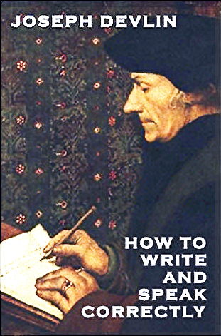 How to Write and Speak Correctly picture