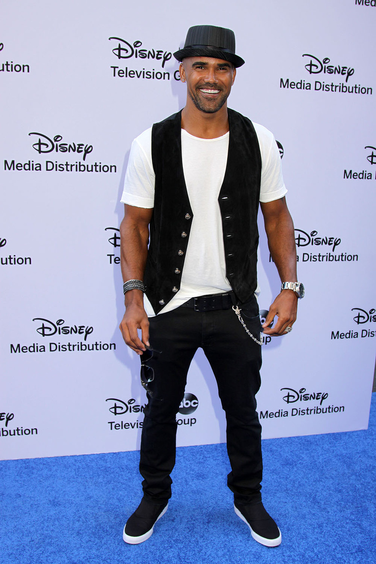Picture of Shemar Moore