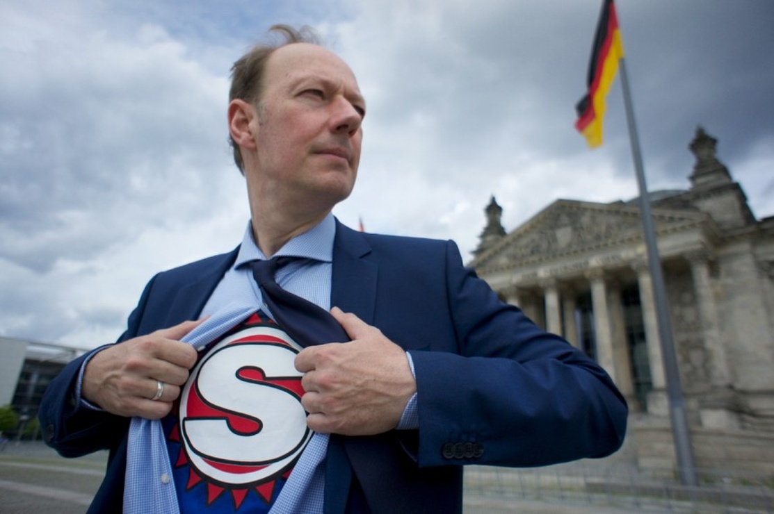 Martin Sonneborn picture