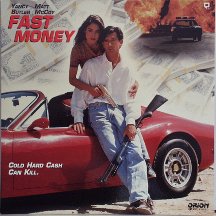 Image of Fast Money (1996)