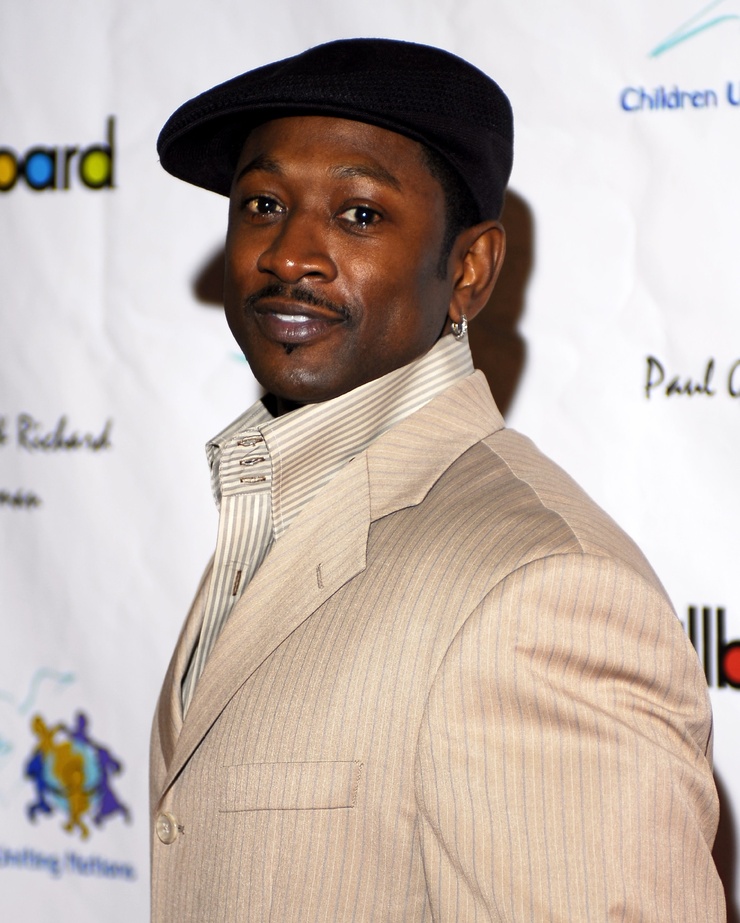 Picture of Joe Torry