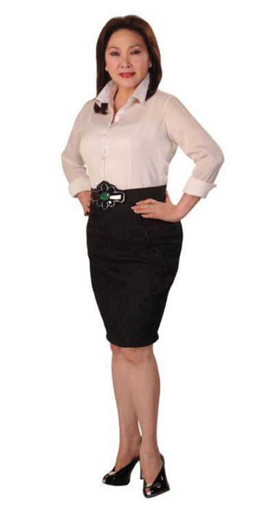 Picture of Mel Tiangco