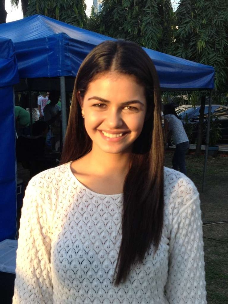 Picture of Janine Gutierrez