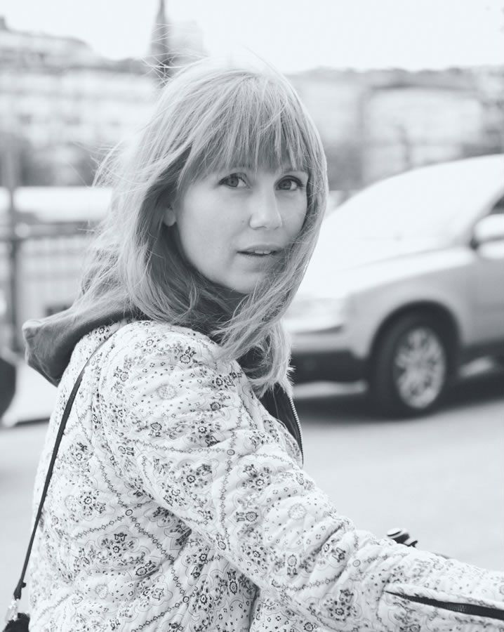 Picture of Sandra Andreis