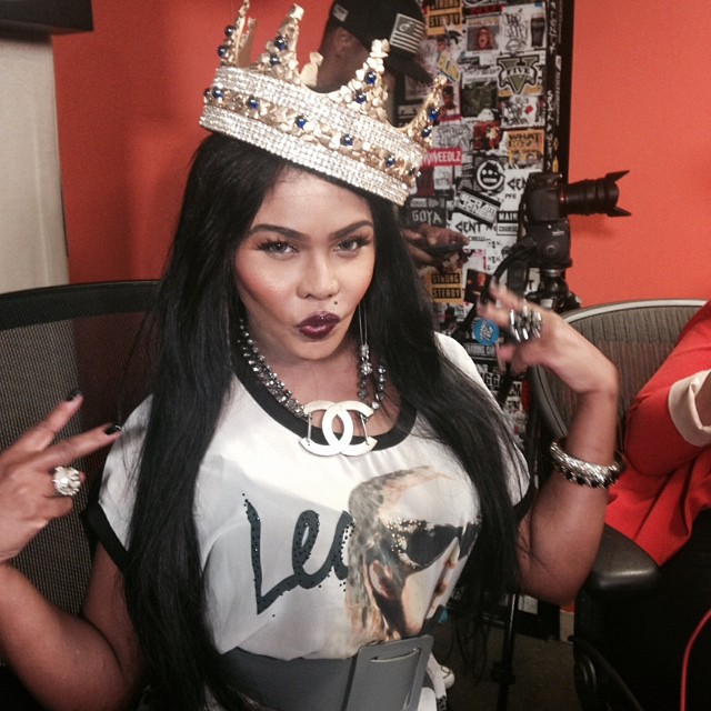 Picture of Kimberly 'Lil' Kim' Jones
