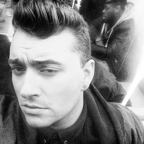 Sam Smith (singer) picture