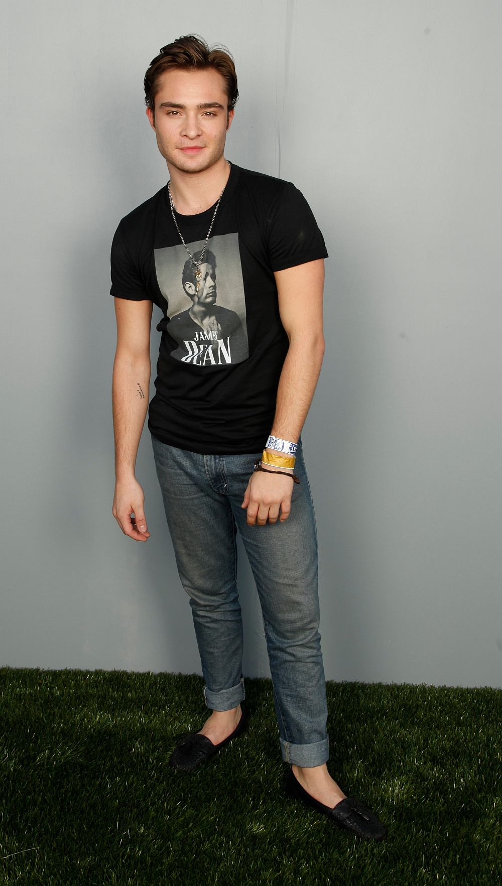 Picture of Ed Westwick